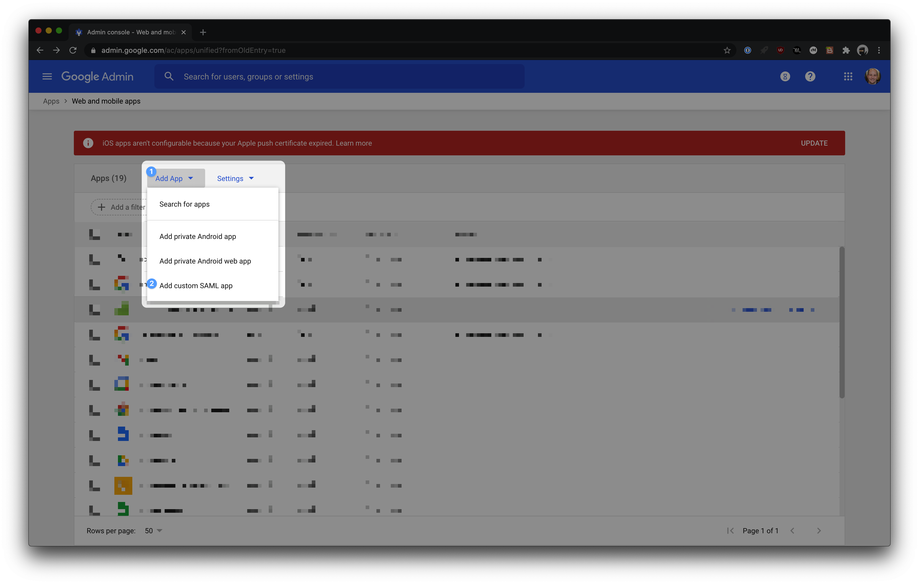 Configuring SAML Authentication with Google Workspace – Aclaimant